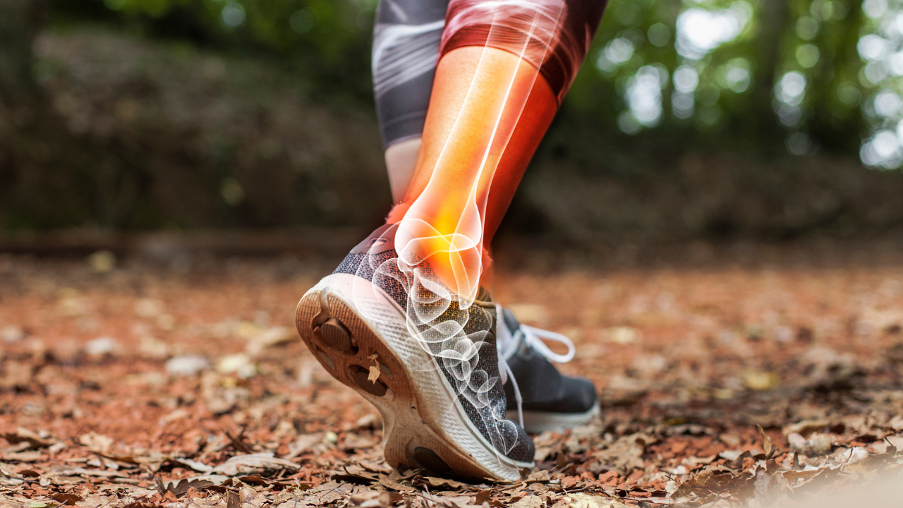 Renforcement musculaire de la cheville : 10 exercices de kiné ...