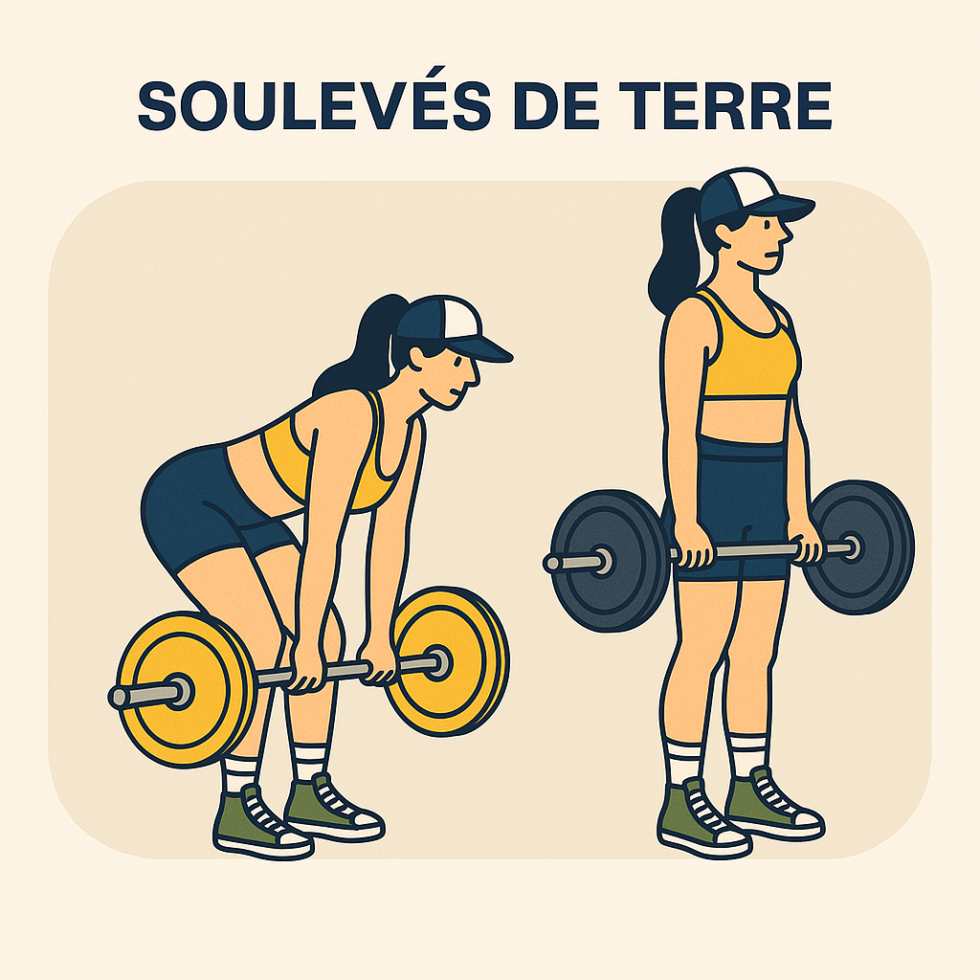 Renforcement musculaire des genoux : 15 exercices simples et efficaces