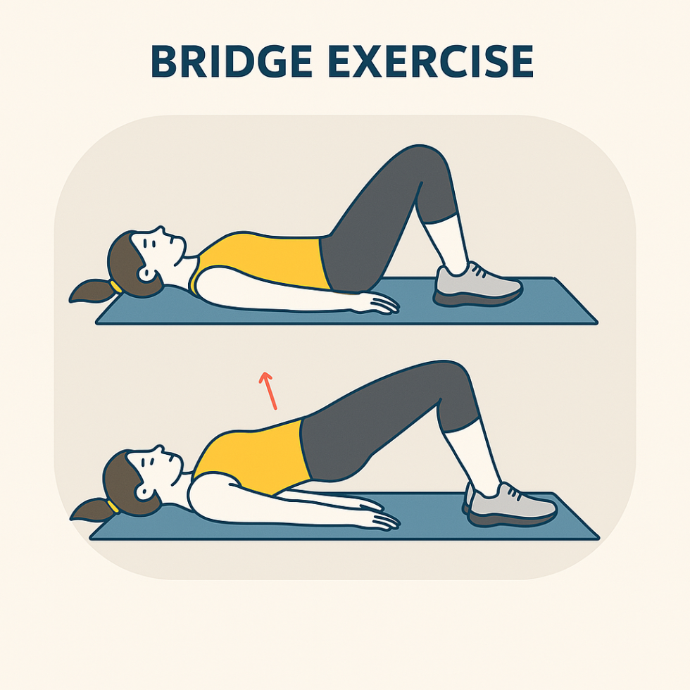 Renforcement musculaire de la hanche : 10 exercices d'un kiné ...