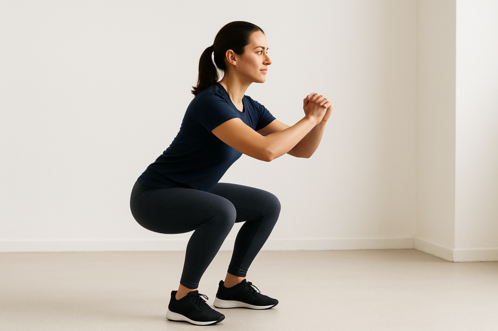 Le top 6 des Exercices de renforcement des ligaments des genoux ...